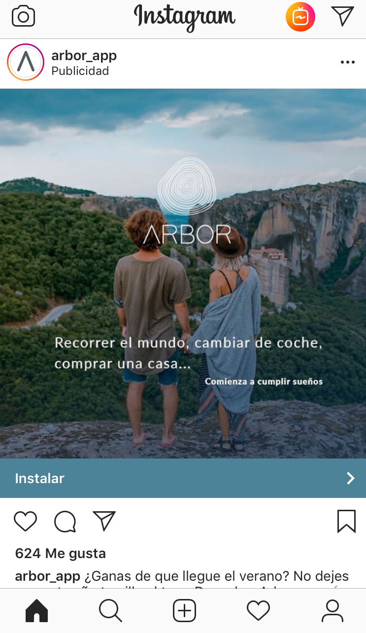 Come fare una campagna pubblicitaria su Instagram