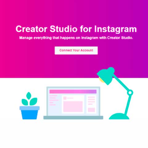Come programmare contenuti su Instagram con Creator Studio