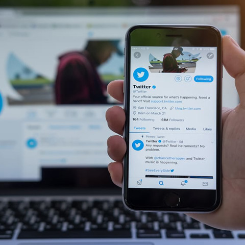 Scopri Promoted Trend Spotlight, il nuovo formato pubblicitario su Twitter