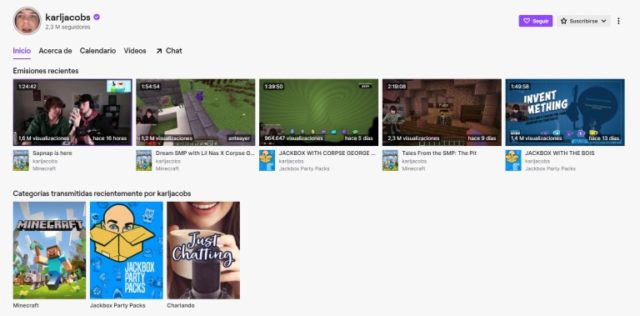 I 12 migliori streamer più visti al mondo