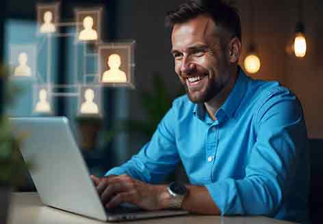 Lead Generation – Antevenio