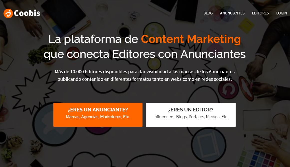 7 compañías que ayudan a ganar dinero con un blog