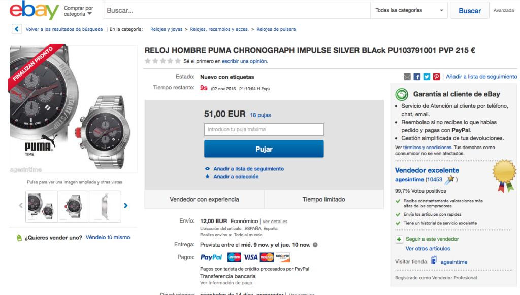 ¿Cómo puedo hacer SEO en eBay?