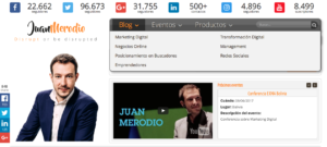 22 blogs de marketing digital para estar al día