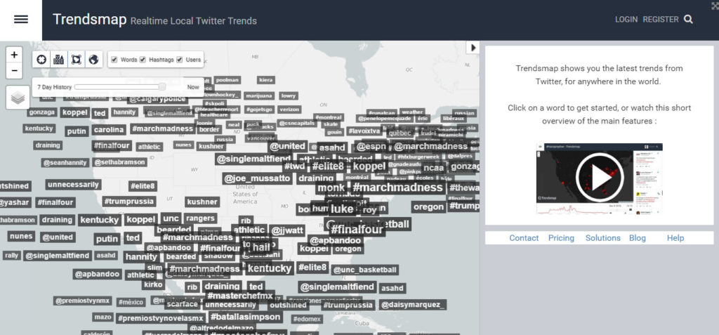 12 herramientas para analizar hashtags