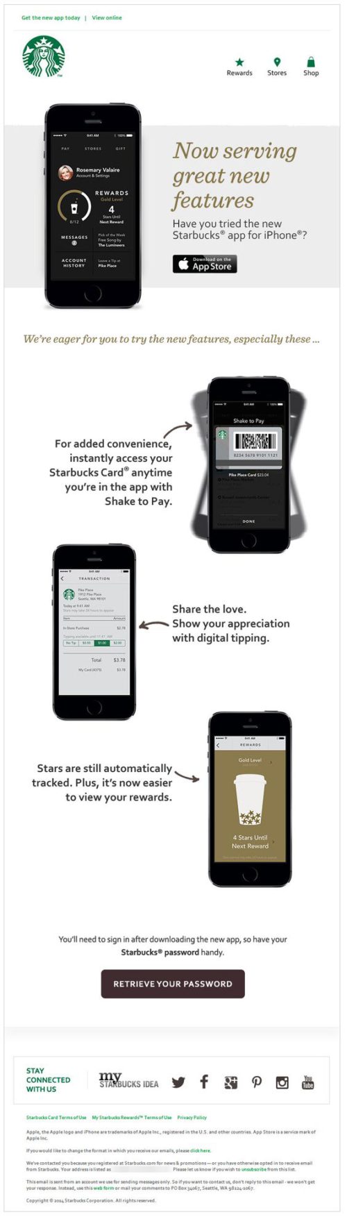 6 tipos de emails que convierten mejor