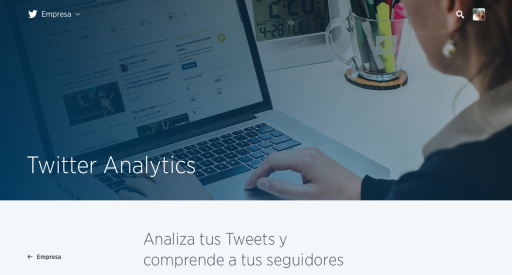Guía completa para entender Twitter Analytics