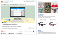Formatos publicitarios en Facebook, la guía completa