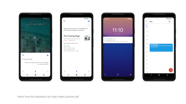 Google Duplex: qué es, cómo funciona y sus características - Antevenio