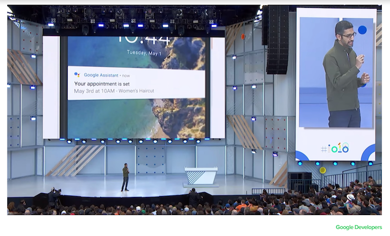 Google Duplex: qué es, cómo funciona y sus características - Antevenio