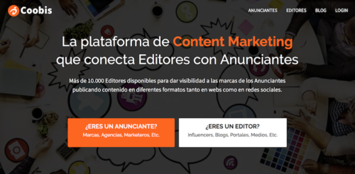Plataformas de Content Marketing que tienes que conocer - Antevenio