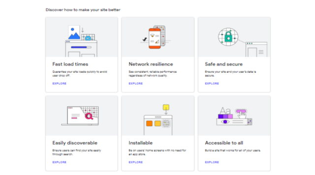 Web.dev, la herramienta de Google para mejor el posicionamiento web