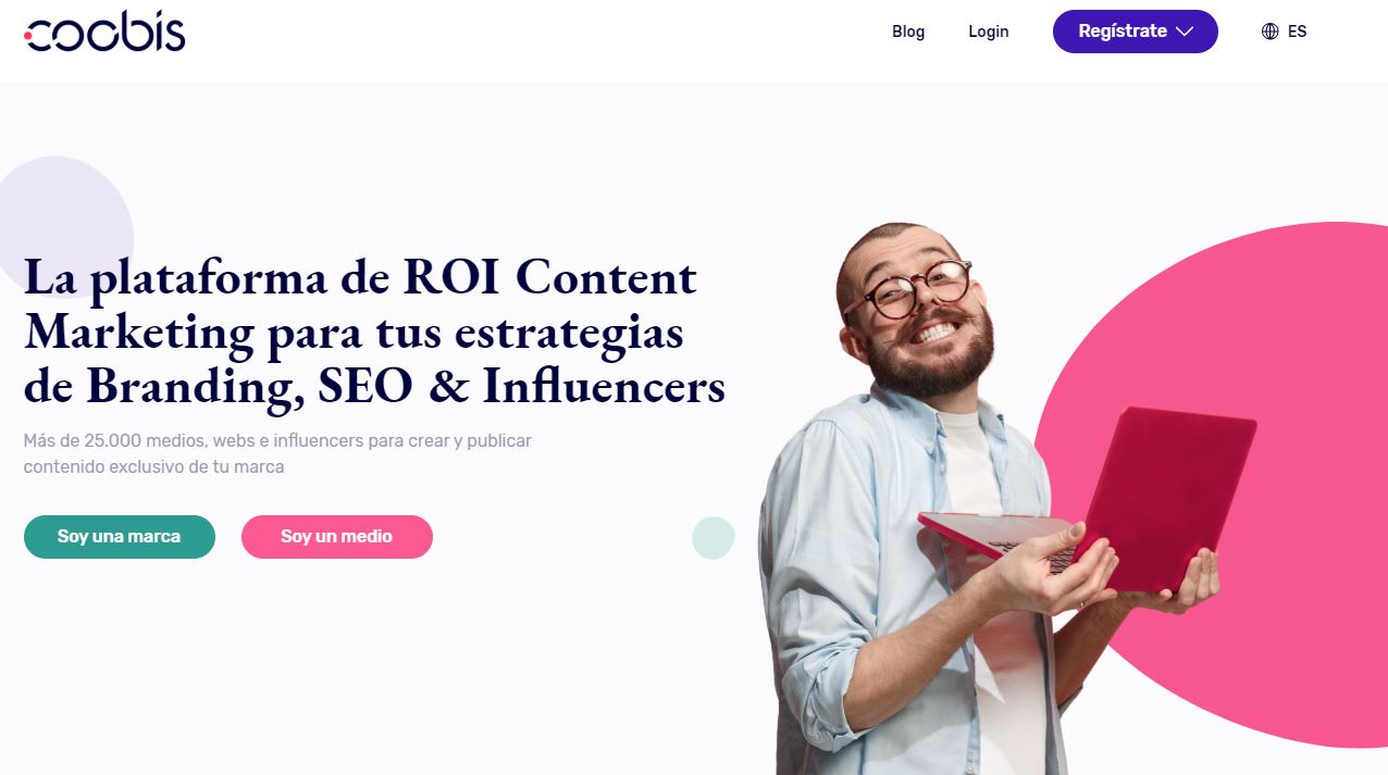 Plataformas de influencer marketing que debes probar - Antevenio