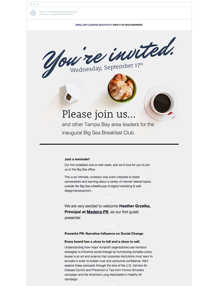 Email Marketing Para Promocionar Eventos Pasos Que Debes Dar