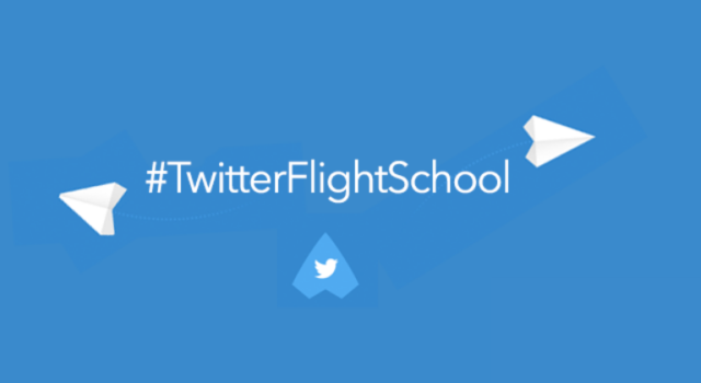 Qué es Twitter Flight School y en qué puede ayudarte