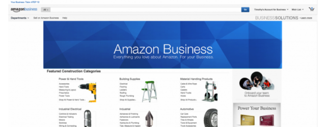 Qué es Amazon Business y cuáles son sus ventajas