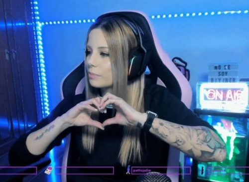 Descubre a las streamers españolas más vistas en Twitch